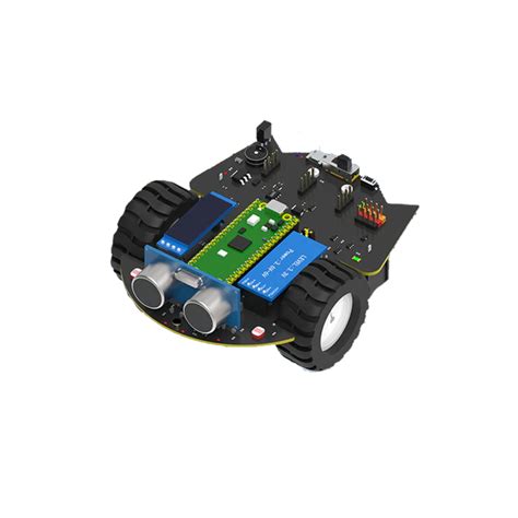Yahboom Raspberry Pi Pico Robot Robotparts