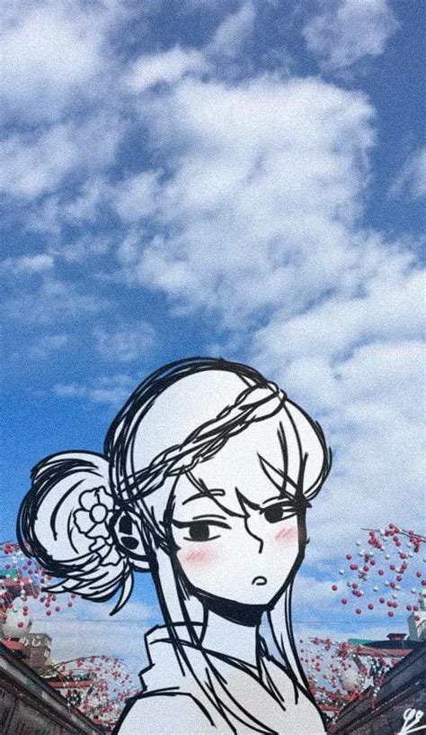 Pomph Intensifies Komi San Wallpaper Rkomisan