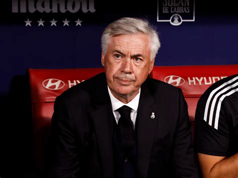 Ancelotti Cobra Brasileiros Do Real Madrid Após Show De Bellingham