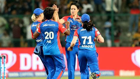 Royal Challengers Bangalore Vs Delhi Capitals Highlights WPL 2024