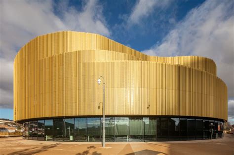 Michelle Cole On Linkedin One Of The Great Projects Massey Cladding