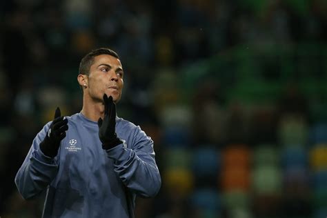La Increíble Transformación De Cristiano Ronaldo