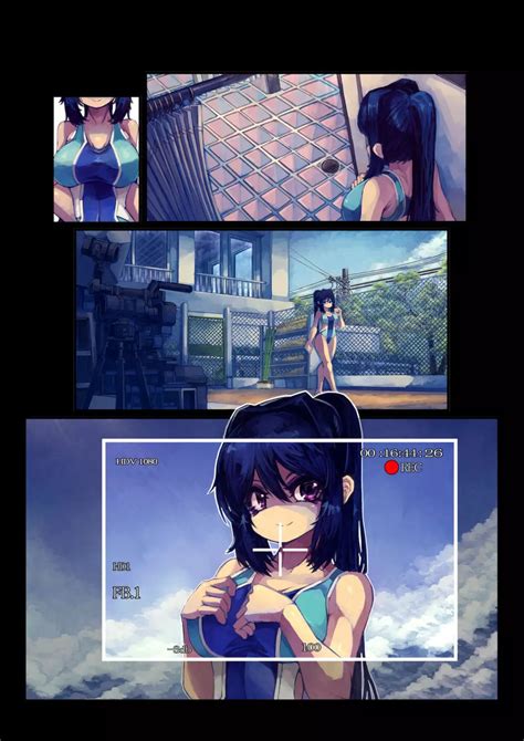 【love Live Sunshine】松浦 河南 R18（日本語版） 同人誌 エロ漫画 Momonga（モモンガッ）