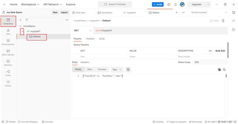 如何使用postman10 Mock一个接口并设置返回参数为jsonpostman修改返回数据 Csdn博客
