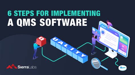6 Steps For Implementing A Qms Software
