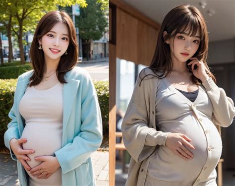 Ai Pregnant Filter Free To Unlock Your Pregnancy Look