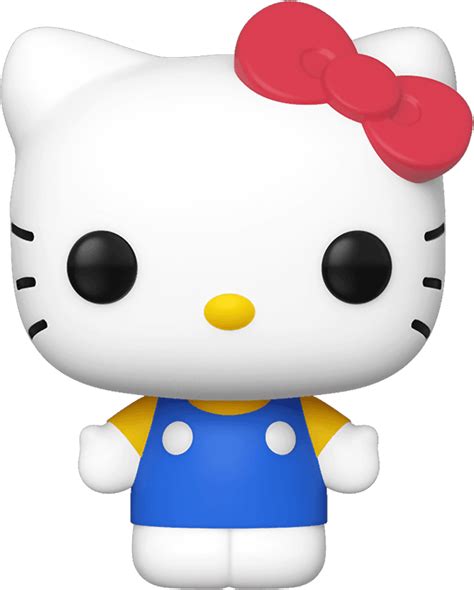 Funko Pop Sanrio 28 Hello Kitty Hello Kitty Vinyl Figure Classic