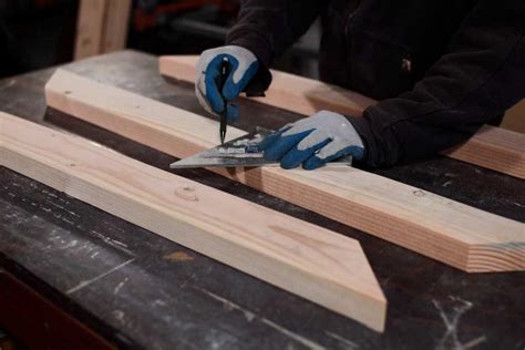 How To Build A Diy Wooden Ladder Toss Game Thediyplan