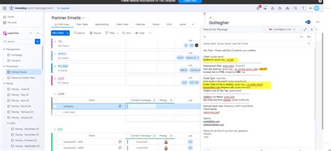 Autopopulate Fieldscolumns Showing Up Blank In Emails Using Emails And Activities Special