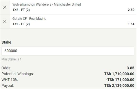 Everyday Boom 💰💰 💥💥 2139000 Tanzanian Shillings Won On Betpawa From