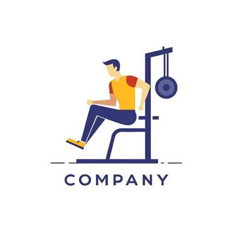 Iocn Of Fitness And Wellness Premium Ai Generated Vector
