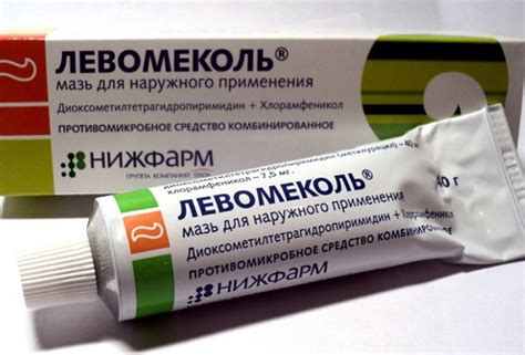 Мази и кремы от наружного геморроя