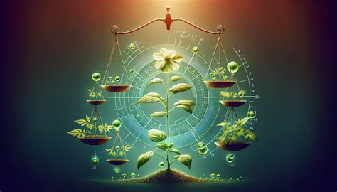 Balancing Nutrient Ratios For Different Stages Of Plant Growth In