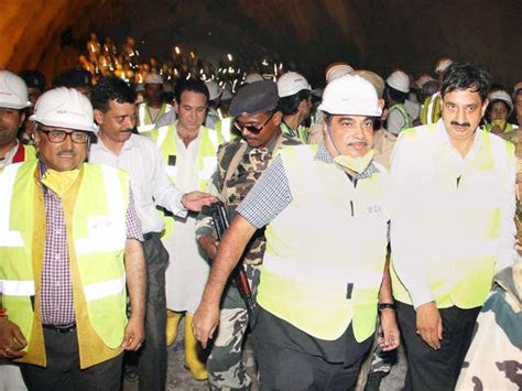 Chenani Nashri Indias Longest Road Tunnel To Open For Traffic In 2016