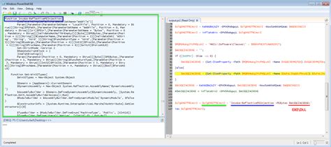 Malicious Registry Keys Reflective Injection ESET Ireland