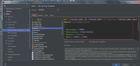 idea中Eclipse Code Formatter插件设置和使用以及注释模板的修改 安能倚天屠龙 博客园