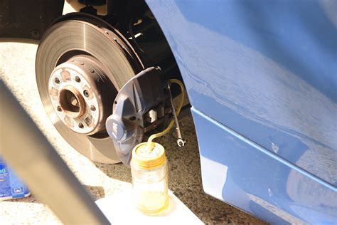A Diy Guide To Flushing The Brake Fluid In Your Bmw Bimmerlife