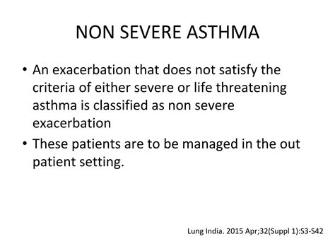 Acute Exacerbation Of Asthma Pdf