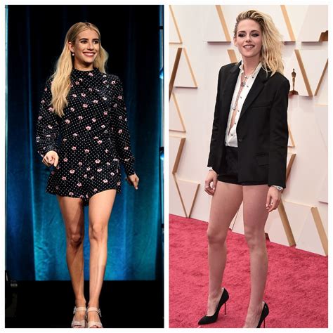 Emma Roberts Vs Kristen Stewart R Celebbattles