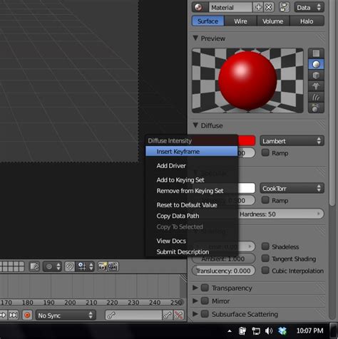 Blender Changing The Alpha Transparency Of An Object Through Python Game Engine Support And