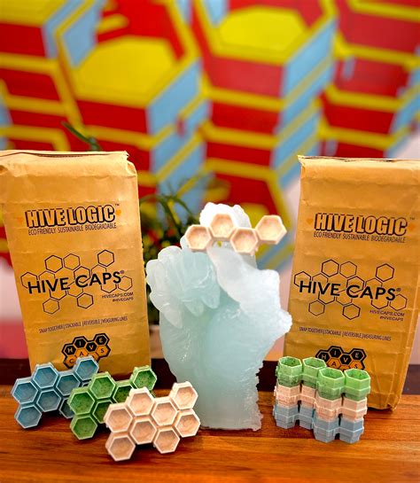 Hive Logic Hive Caps