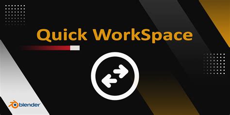 Quick Workspace Superhive Formerly Blender Market