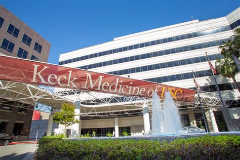 Beverly Hills Keck Medicine Of Usc