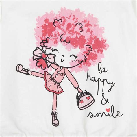 Mawi Maglia Felpa Stampa Bimba Bimbostore