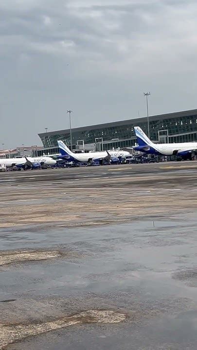 Indigo 6e Flight ️🔥viral Shorts Airport Youtubeshorts Shortsfeed