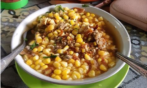 5 Makanan Khas Luwu Utara Nomor 3 Berbahan Dasar Jagung