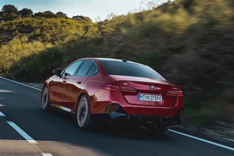 Bmw I5 Rolls Off Production Line Malaysian Launch Imminent