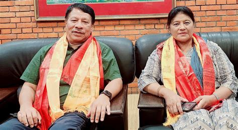 भारत गए प्रकाशमान सिंह सेतोपाटी संवाददाता Setopati