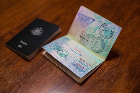 Stamp This Travel Bloggers Passport Stamp Stories Tea Was Here