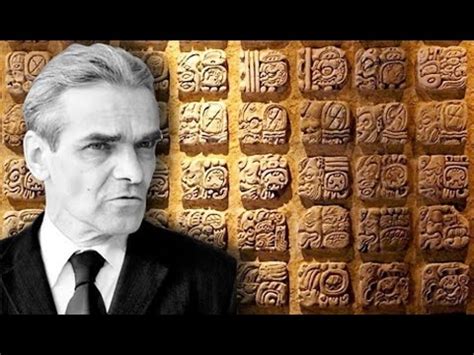 Юрий Кнорозов. Ученый, дешифровавший письменность майя. 15 сентября ...