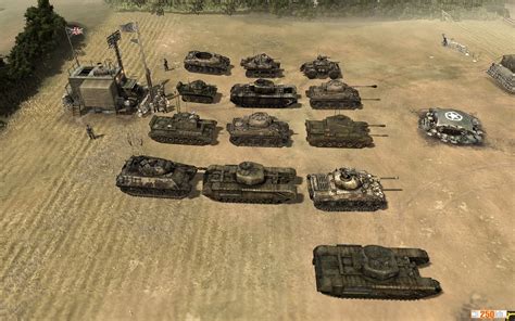 New Vehicle Skins Image Blitzkrieg Mod For Company Of Heroes