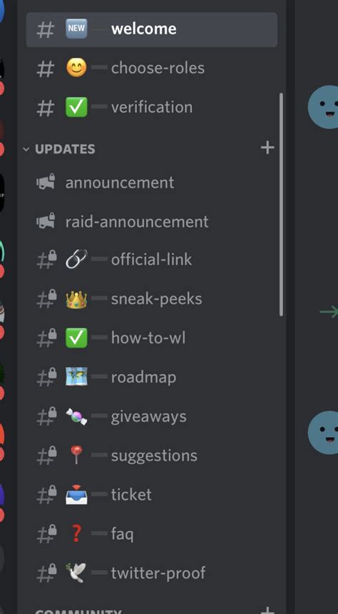 Create A Discord Server By Mikkymini Fiverr