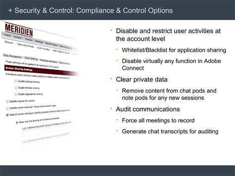 Adobe Connect Pricing Ppt