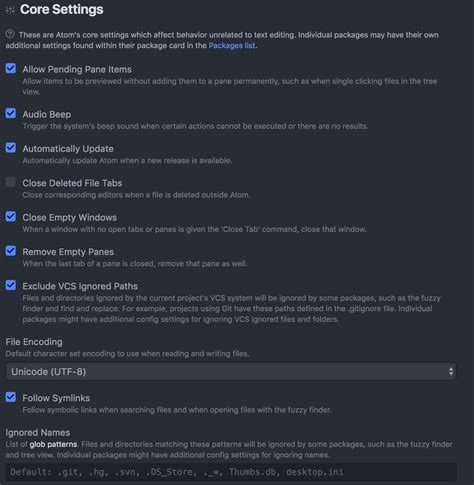 How To Show Hidden Files Atom Sidebar Panayiotis Georgiou