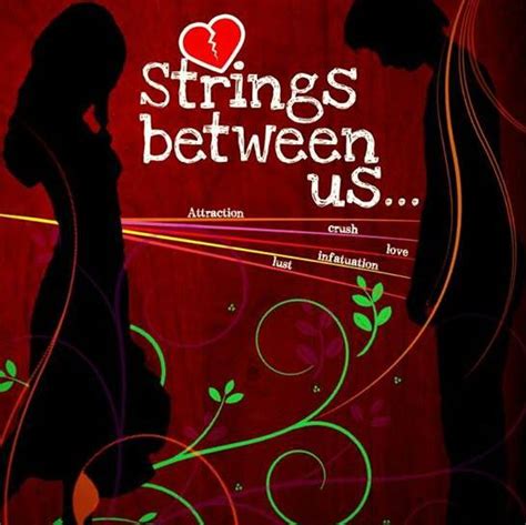 Strings Between Us Home Facebook