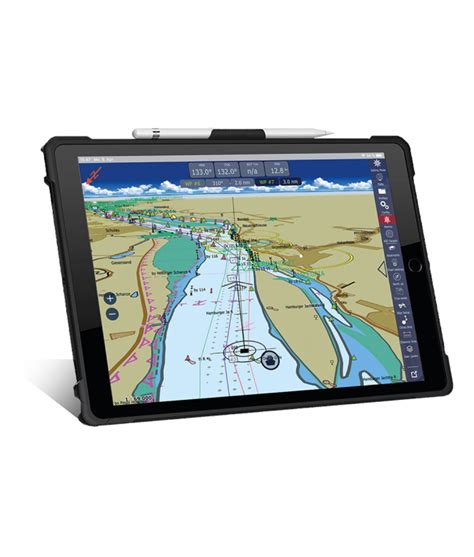 Display Ecdis