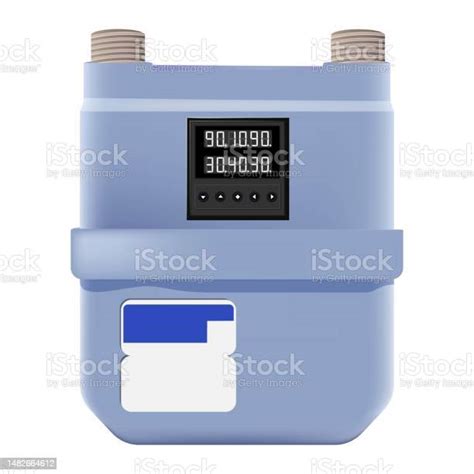 Gas Equipment Pipelinegas Pipeline Vector Graphics Stock Illustration