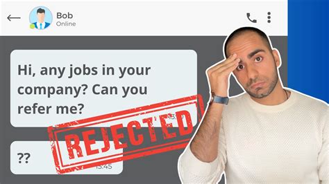 Video Raghav Dua On Linkedin Basic Etiquette When Asking For A Job