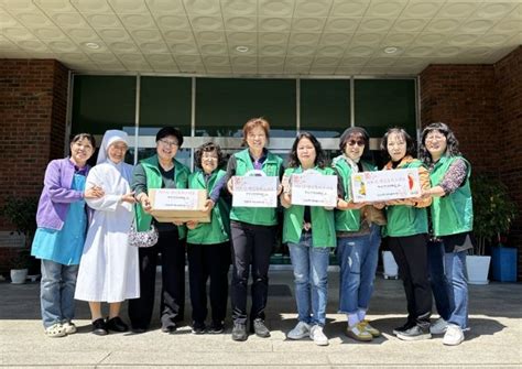 수원시 장안구 조원2동 새마을부녀회 어르신~ 생신을 축하드려효孝