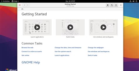 Crowncloud Wiki How To Install Xrdp With Gnome Gui On Almalinux