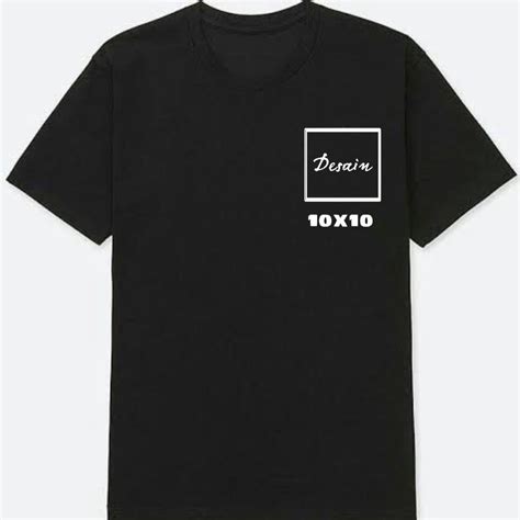 Jual Kaos Sablon Custom Suka Suka Satuan Foto Gambar Nama Tulisan Kata