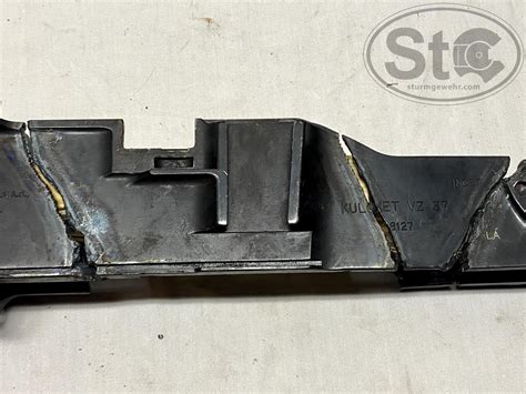 Zb37 Parts Kit With Bunker Mount Parts And Accessories Market Board