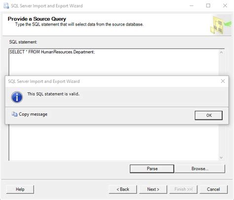 Comment Exporter Des Données Sql Server Vers Un Fichier Excel Blog