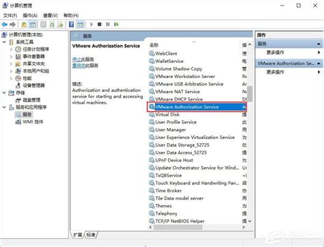 Win10打开虚拟机提示 Vmware Workstation Cannot Connect”怎么办？ 番茄系统家园