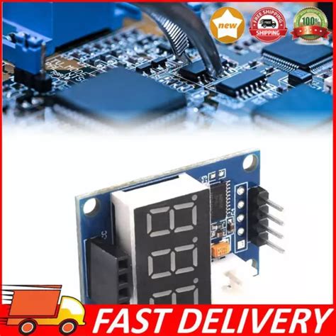 Hc Sr04 Ultrasonic Distance Sensor Module Fit For Arduino Test Board