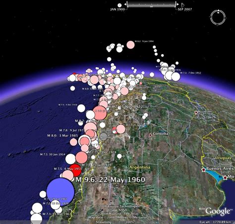 地震発生回数が最も多い国 宇宙船ポチョムキン